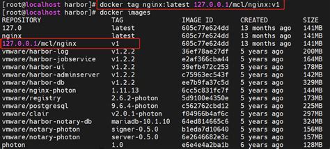 Docker Harbor私有仓库 游明诚 博客园