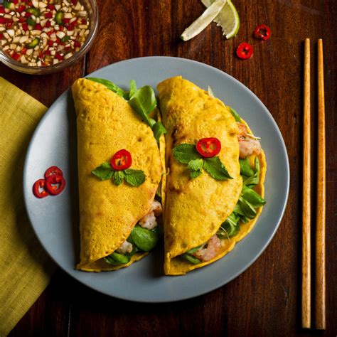Banh Xeo Bánh Xèo Foodwiki Thuisbezorgdnl