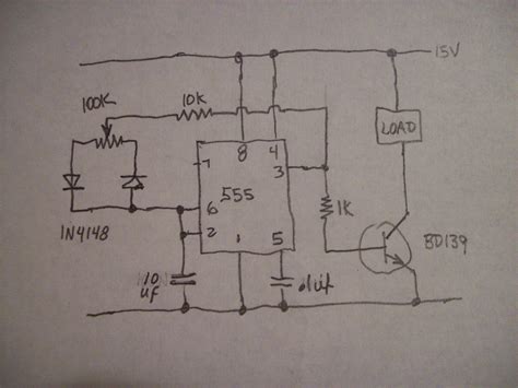Timer Keep A LED Off For Seconds Than On For Seconds Electronics Forum Circuits