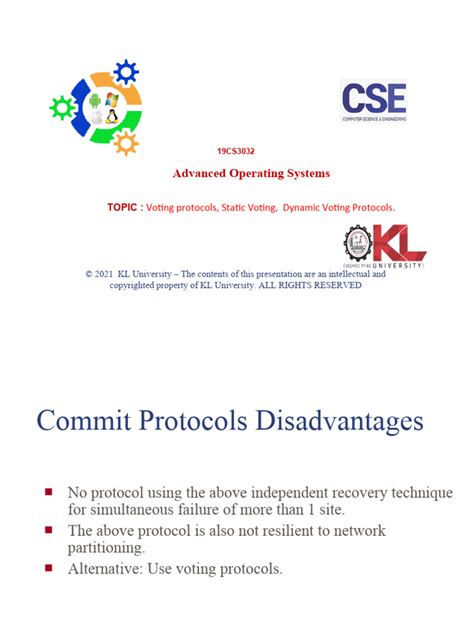 26 Voting Protocols Dynamic Voting Protocols Pdf Computer File
