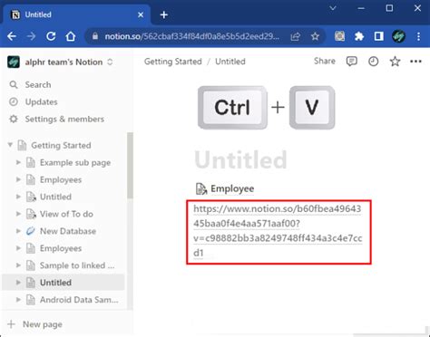 How To Link Databases In Notion