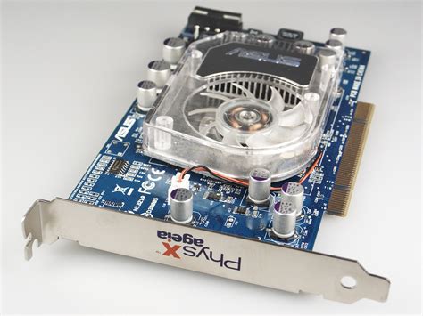 Asus Physx P