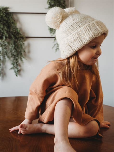 Organic Slouch Dress Colors Modern Burlap