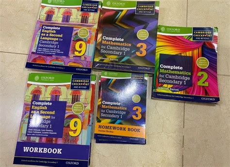 Cambridge Igcse Textbook Hobbies And Toys Books And Magazines Textbooks On Carousell