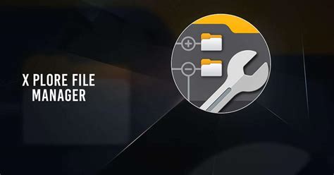 Download And Run X Plore File Manager On PC Mac Emulator