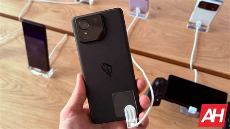 Leak Shows Off ASUS ROG Phone 9 Pro Plus Accessories