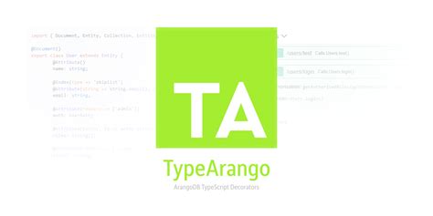 GitHub RienNeVaPlus Type Arango TypeArango Manages ArangoDB