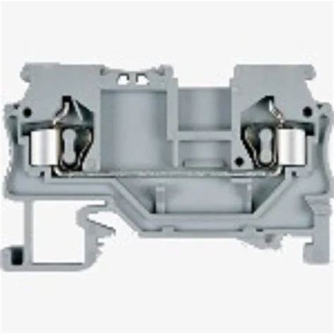 DST2 5 Screw Less Terminals At 11 Screwless Terminal Block In Mumbai ID 2851306949488