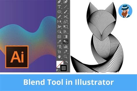 How To Use The Blend Tool In Illustrator
