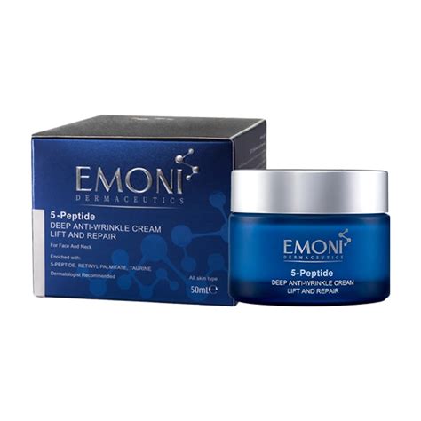 کرم ضدچروک صورت بالای 34 سال فروشگاه اینترنتی آرایشی و بهداشتی امونی