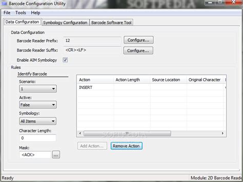Barcode Configuration Utility Download Free Windows 100l 16