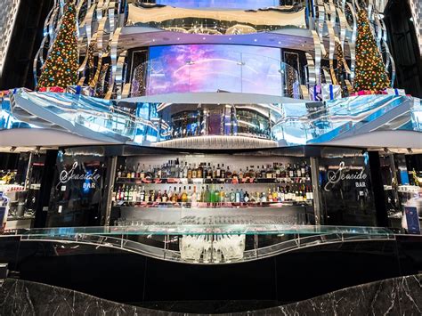 Msc Seashore Vs Msc Seaside Ship Comparison