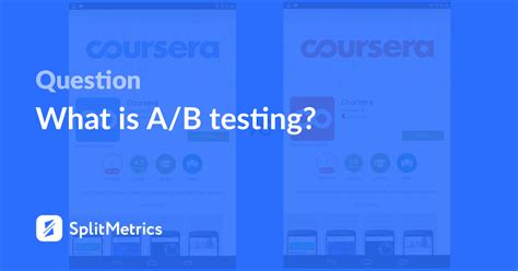 How Does App A B Testing For The App Store And Google Play Work