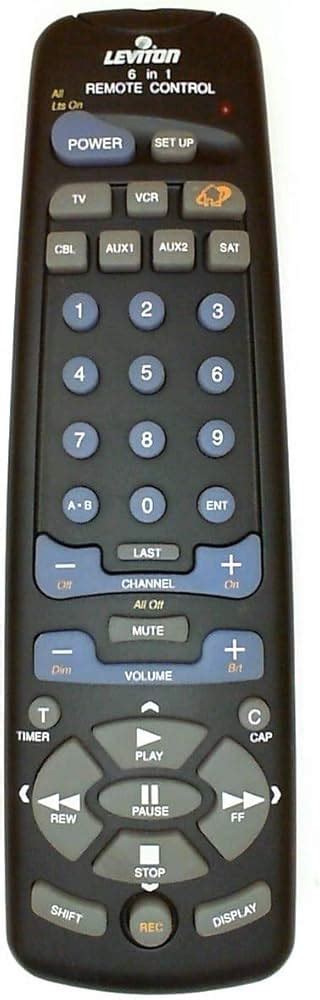 Leviton Remote Control Lighting