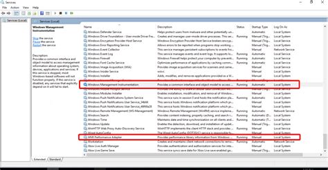 Geneos A Windows Processes Sampler Could Not Detect A Process