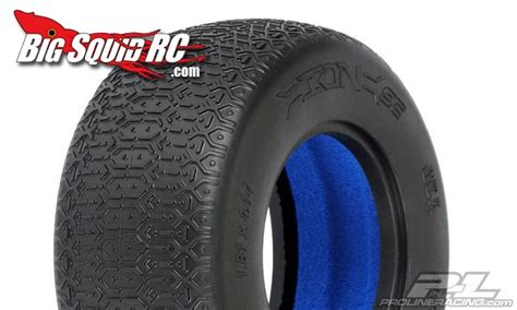 Pro Line Ion SC Tires In MC Clay Compound Big Squid RC RC Car And Truck News Reviews