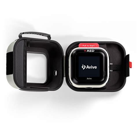 Buy Aed Semi Rigid Carrying Case Avive Solutions Avive Solutions