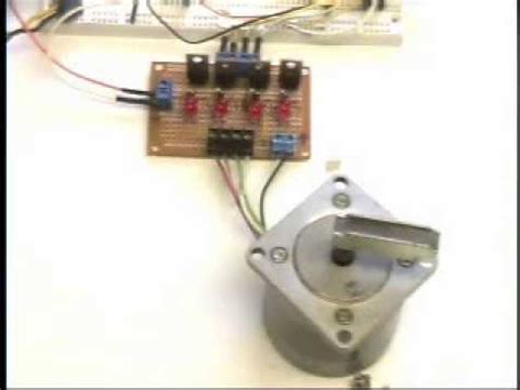 Arduino Stepper Motor Control YouTube