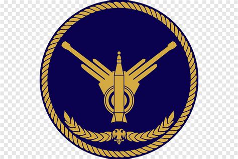 معطف ألباني عسكري القوات الخاصة ، المدفعية متنوعة الشعار Png