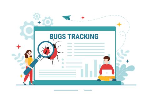 14 Bug Detection Illustrations Free In SVG PNG EPS IconScout