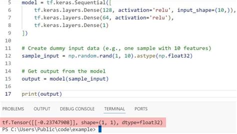 Tensorflow Variables