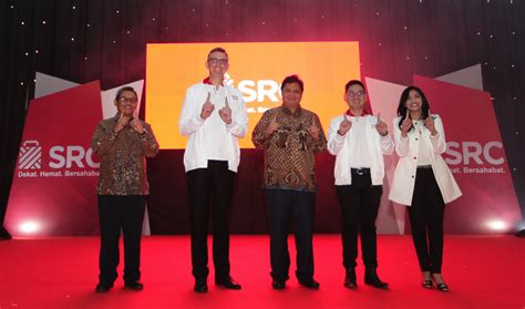 Ulang Tahun Sampoerna Retail Community Src Kenalkan Identitas Baru Aplikasi Ayo Src Dan