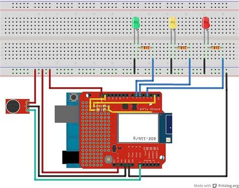 Stream Weather Information To Arduinouno And Output Through Speaker