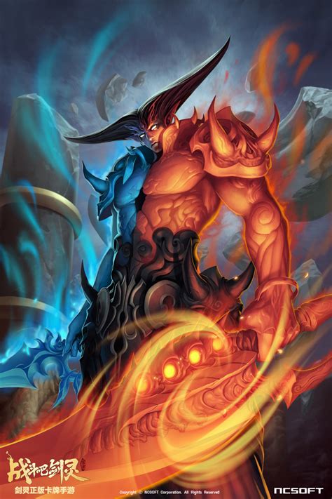 Kyu Hwan Lee Blade And Soul Mobile