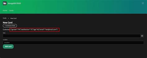 How To Build A MongoDB GUI In 4 Steps