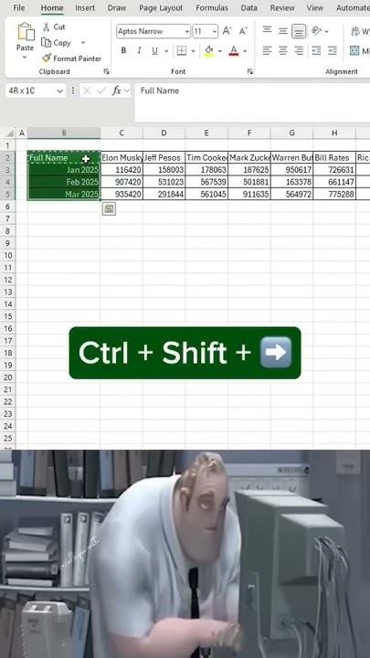excel 📈🚀 viralvideo excel excelfunction excelshortcuts youtube