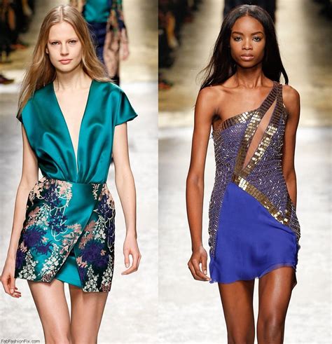 FALL 2014 READY-TO-WEAR Blumarine | Fab Fashion Fix