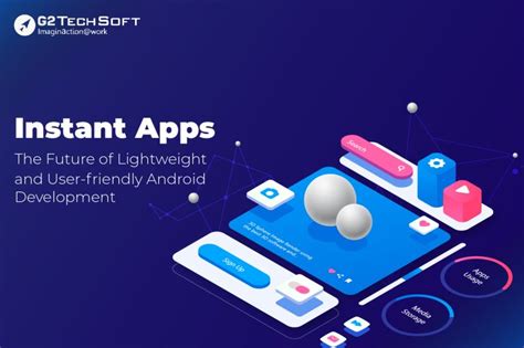 G2 Techsoft On Linkedin Instantapps Androiddevelopment Futuretech Future Development
