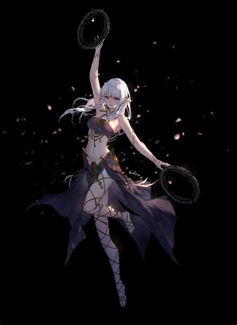 Final Fantasy Xiv Online Video Game Final Fantasy 14 Dancer Hd Phone