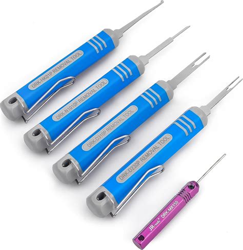 Jrready St5253 And St5253 04 Pin Removal Tool Kit Automotive
