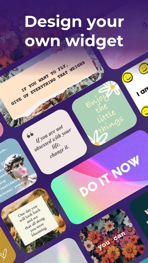 Quote Widget Edit Home Screen For Iphone Download