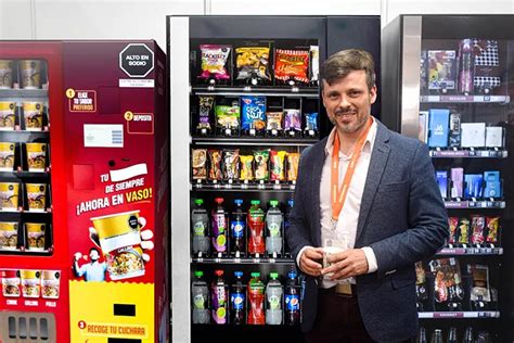 Laqtia Llega A Perú De La Mano De Peruvian Vending Laqtia