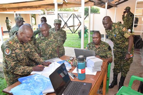 UPDF Retirees Applauded For Pacifying Northern Uganda UPDF