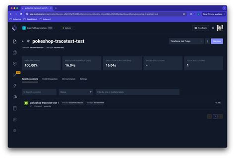 Testkube Kubernetes Native Test Runner Pipeline Tracetest Docs