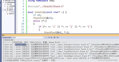 C语言为什么不支持函数重载？c和c程序怎样互调？extern C导出函数不允许重载 Csdn博客