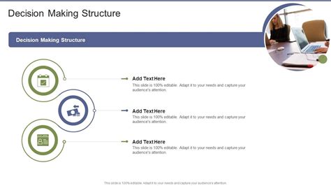 Decision Making Structure In Powerpoint And Google Slides Cpb