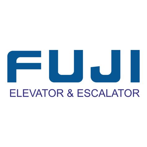 Fuji Elevator And Escalator Logo Png Vector Svg Free Download