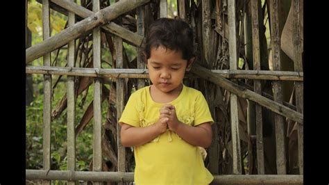 자녀를 위한 다섯번째 기도 Youtube