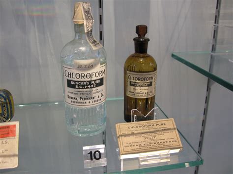 Chloroform Anesthesia Sultan Chloroform 20390