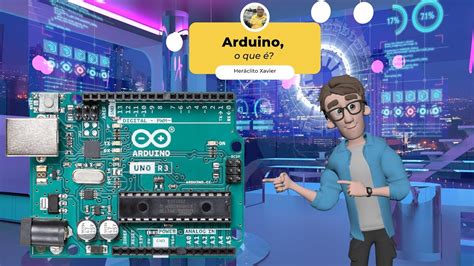 Aula Apresentação do Arduino YouTube