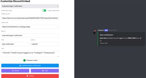 Vatnotif Revamp Community Vatsim Forum