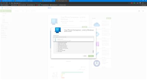 Send Text Messages From Android Phone In Your Phone App On Windows 10
