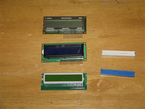 Pinning Liquid Crystal Displays 7 Steps Instructables