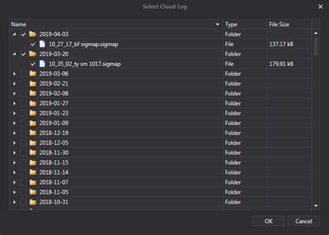 Signal Maps NEON Docs