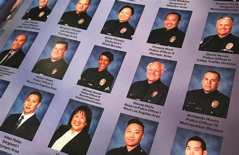 Police Department Yearbook United Yearbook