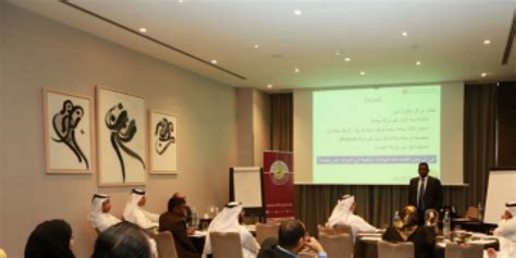 Motc Organizes Training Workshop For Government Entities On Open Data